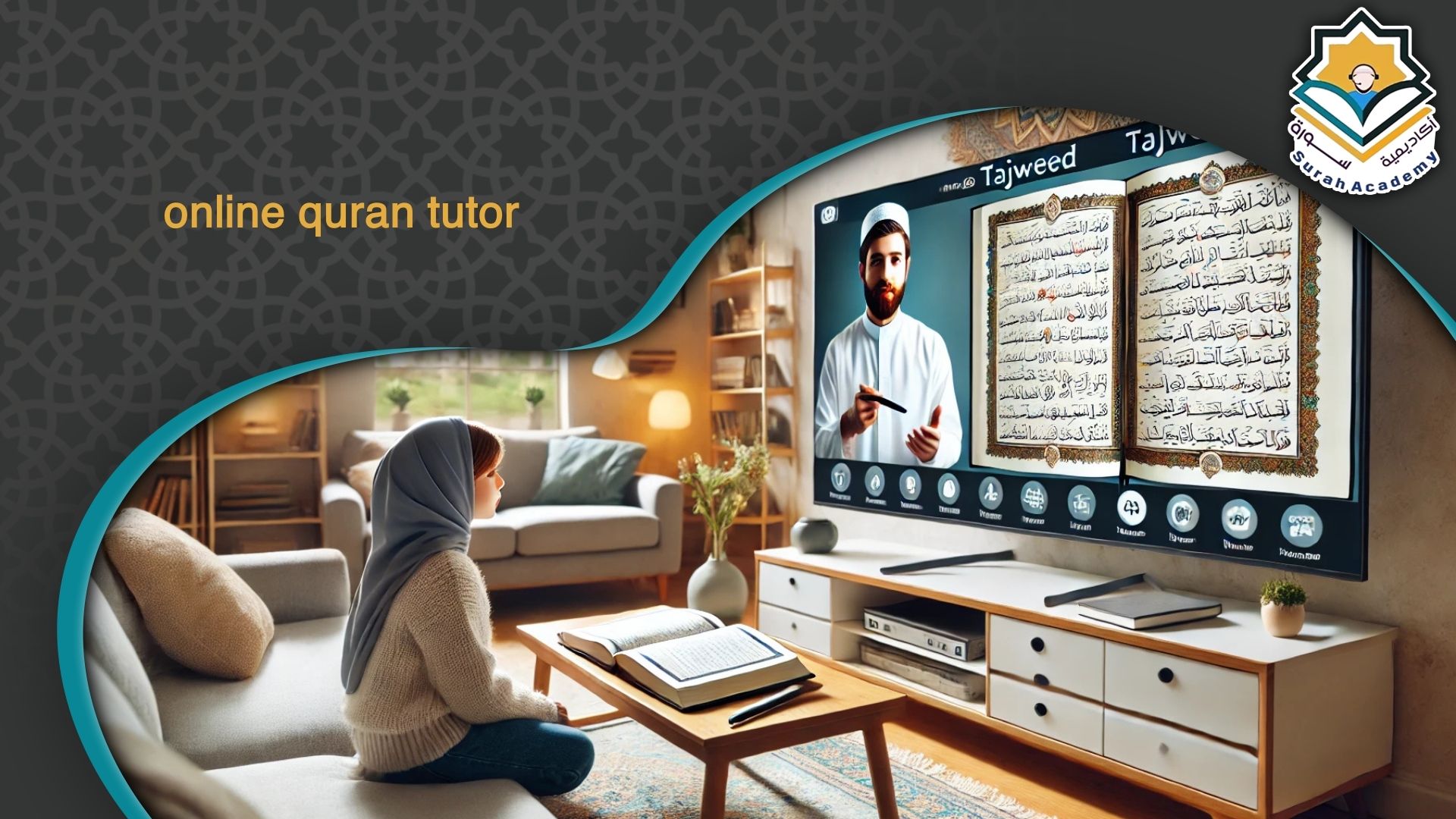 Online Quran Tutor | Learn Quran with Certified Instructors