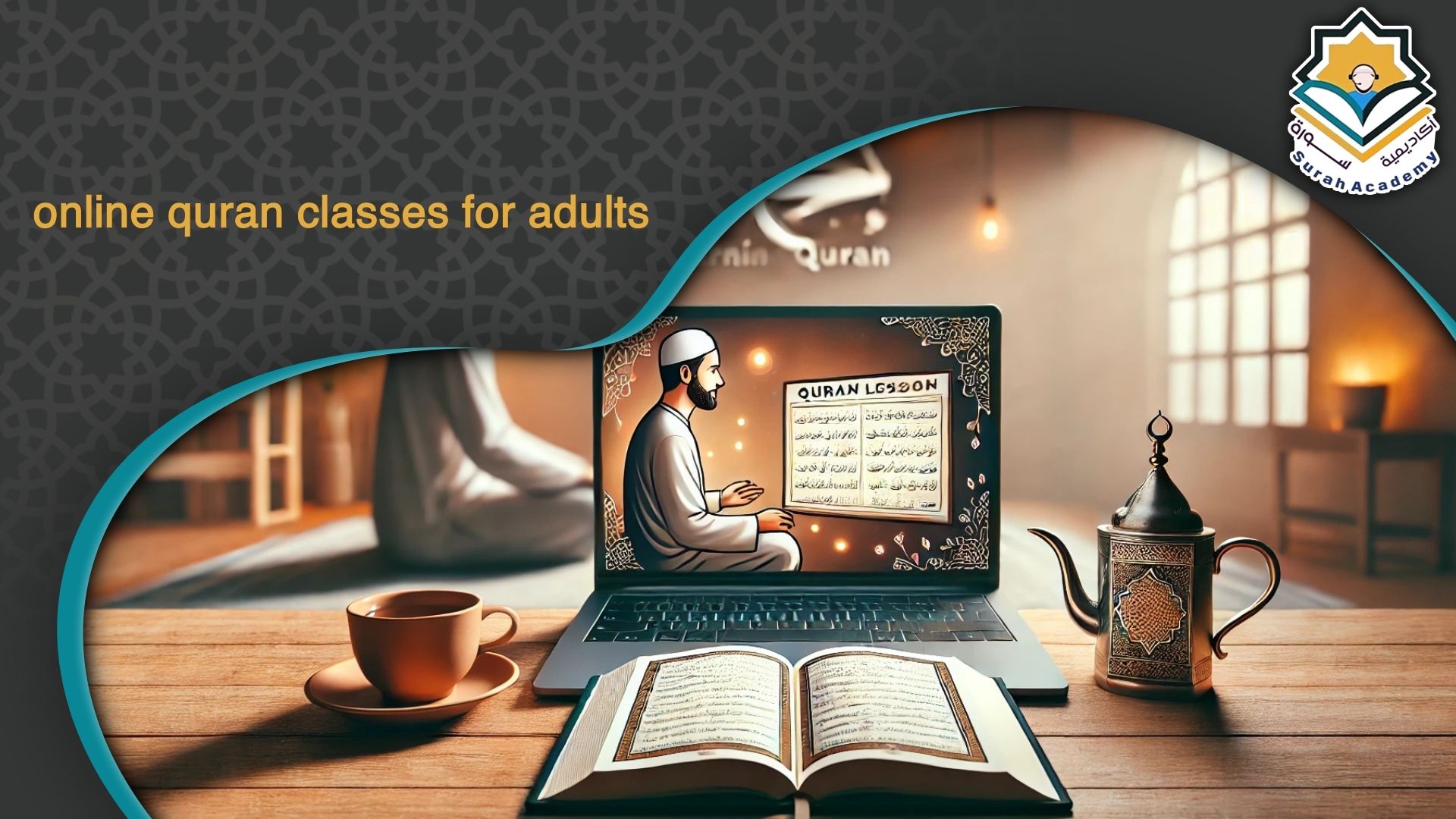 Best Online Quran Classes for Adults | Learn Anytime