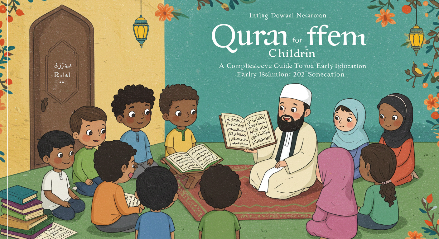 Quran for Children: Effective Learning & Challenges
