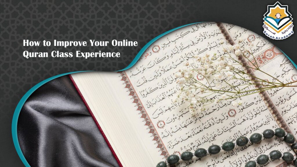 Online Quran Tutoring: One-on-One Classes for Every Learner