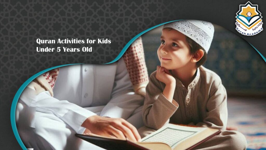 Quran Lessons for Kids Designed for Effective Learning 2025