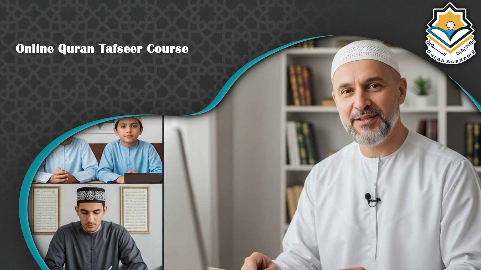 Join Online Quran Tafseer Course – Study with Certified
