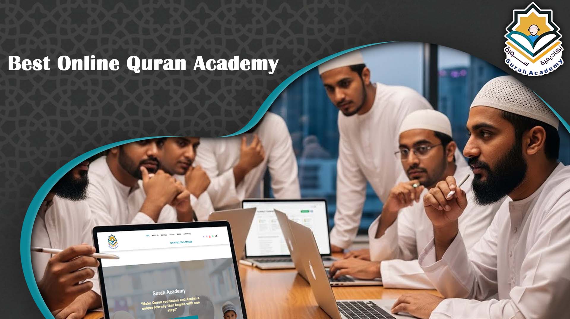 best online quran academy for all-level learners today 2026
