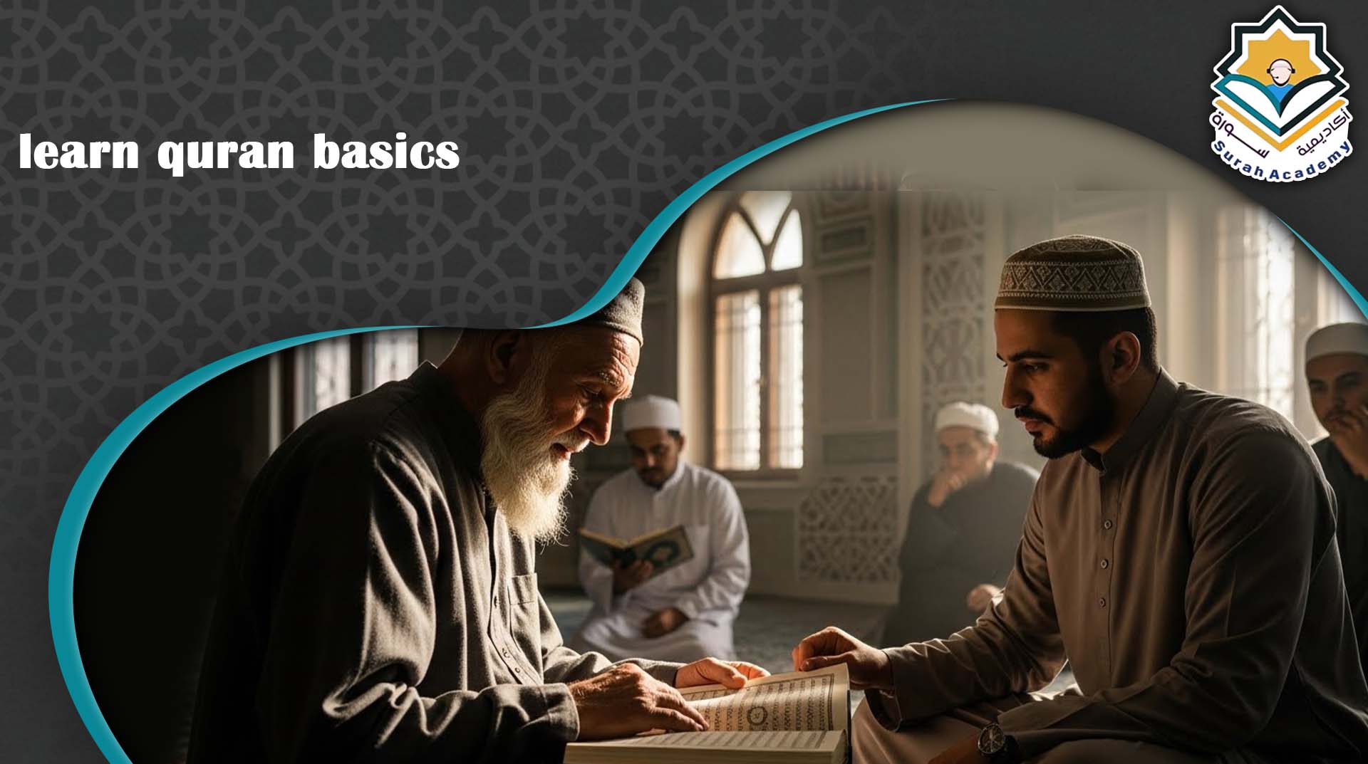 learn quran basics with simple steps for beginners 2026